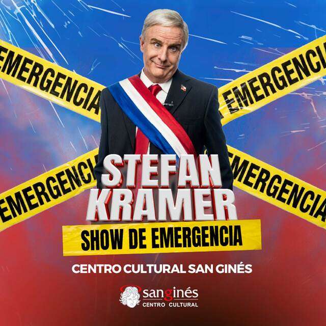 Stefan Kramer - Show de Emergencia