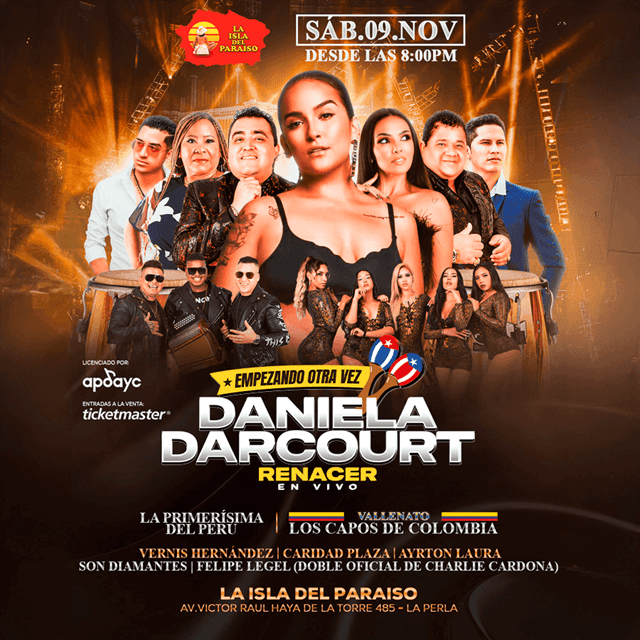 Empezando Otra Vez Daniela Dancourt - Renacer en La Isla Del Paraiso