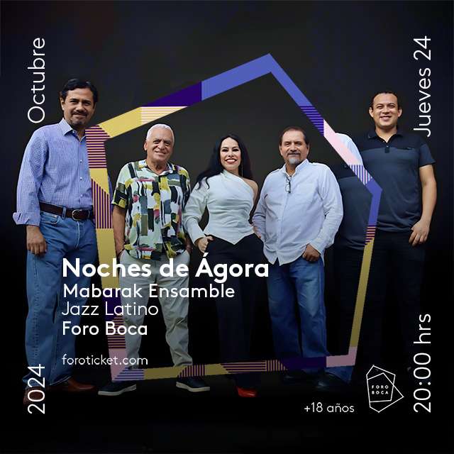 Noches de Ágora | Mabarak Ensamble
