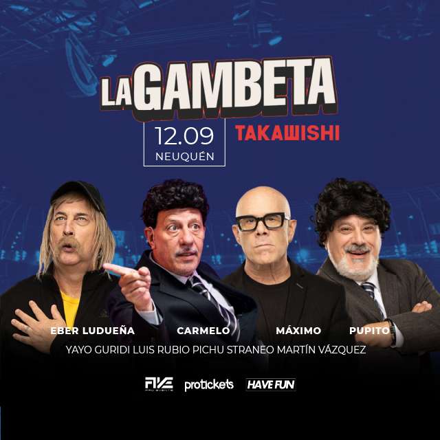 LA GAMBETA