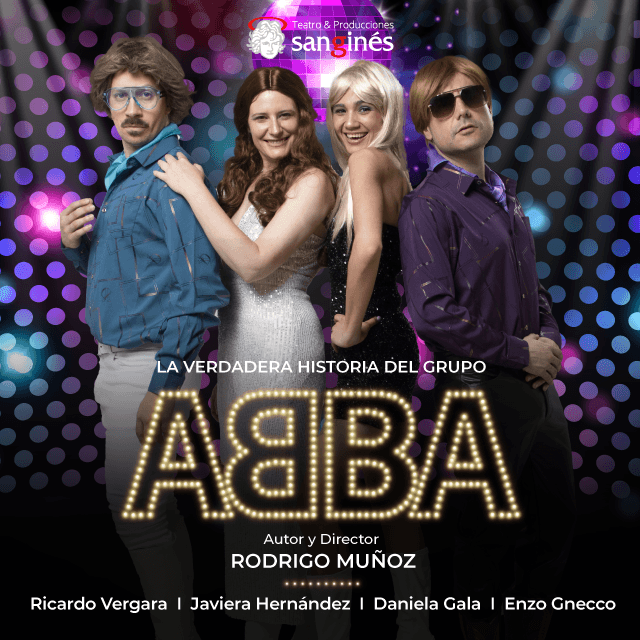 La Verdadera Historia del Grupo ABBA