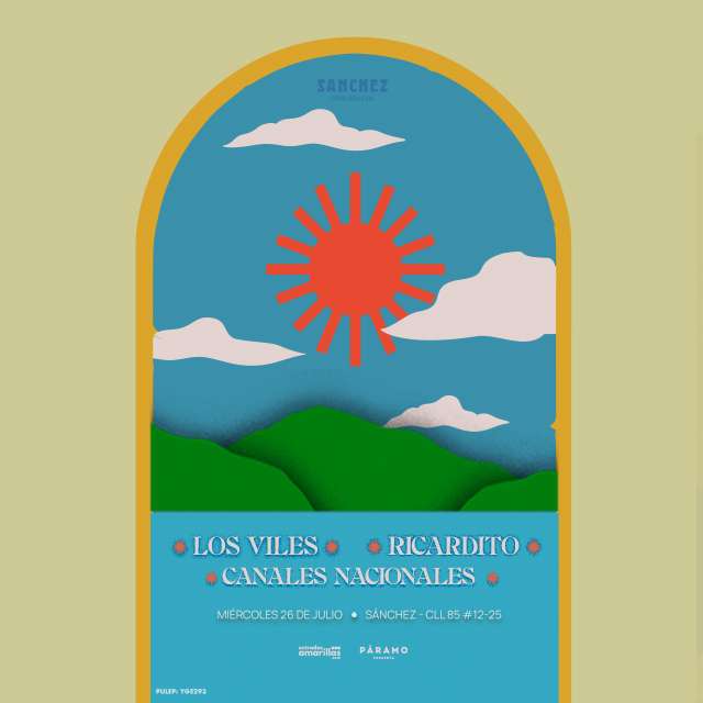 CANALES NACIONALES/ LOS VILES/ RICARDITO EN SÁNCHEZ