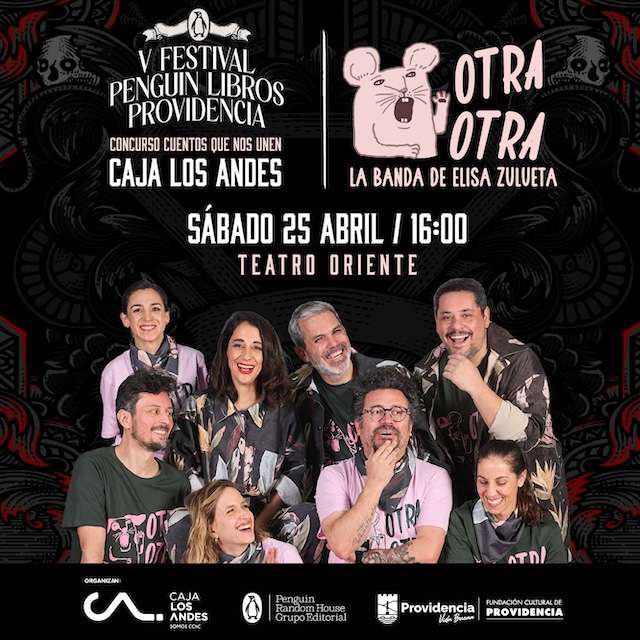"Otra Otra" - La Banda de Elisa Zulueta