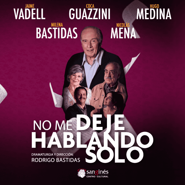 No me deje hablando solo