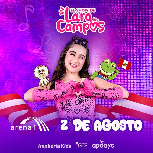 El Show de Lara Campos 2026