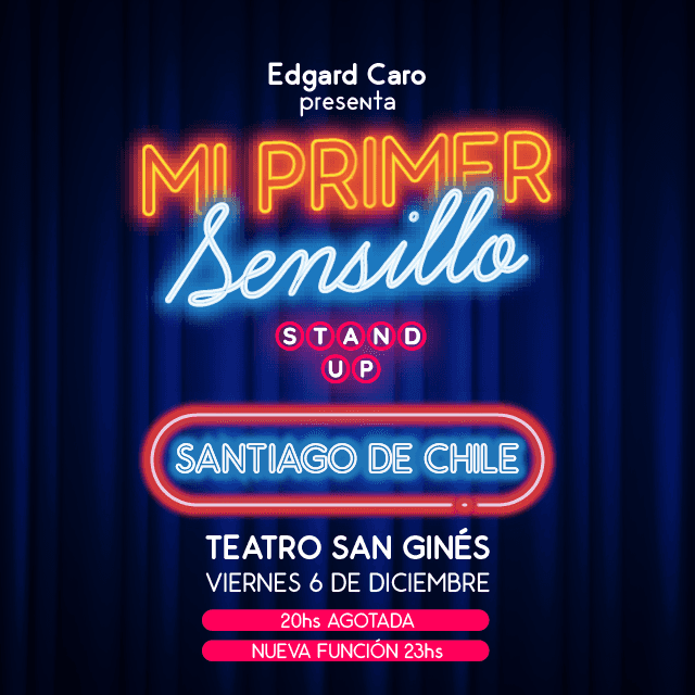 Edgard Caro - Mi Primer Sensillo
