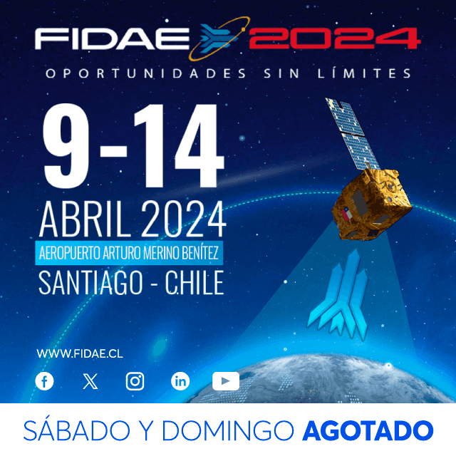 FIDAE 2024