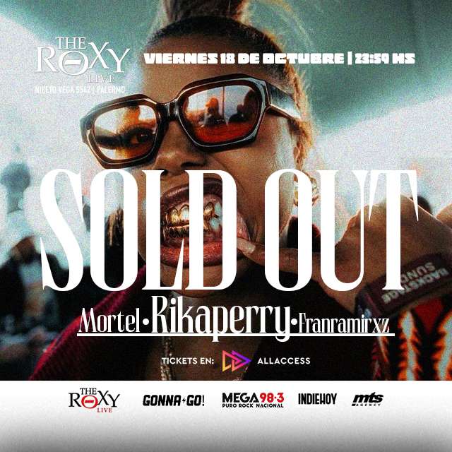 SOLD OUT CLUB