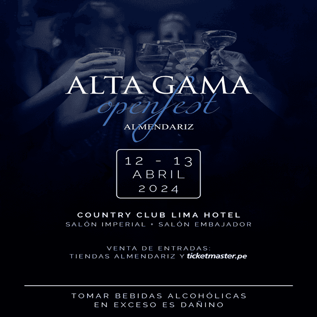 Alta Gama OpenFest 2024