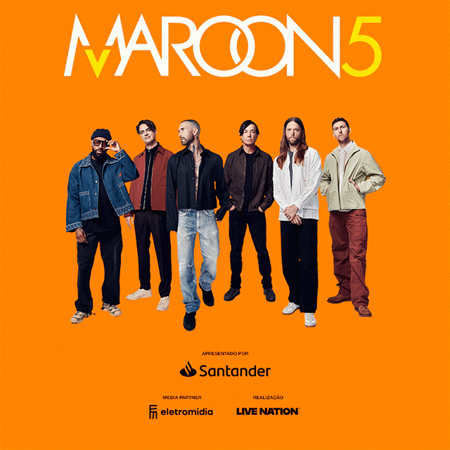 Maroon 5 - BolaShow