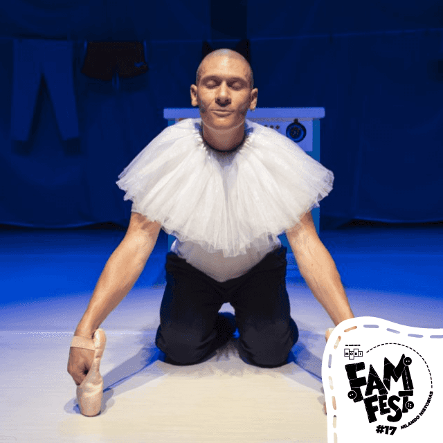 Famfest: Lavarropas en FamFest: Teatro Camilo Henriquez