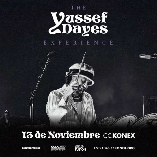 Yussef Dayes