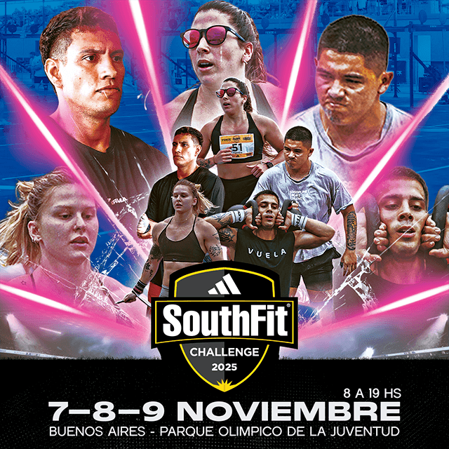 ADIDAS SOUTHFIT CHALLENGE 2025