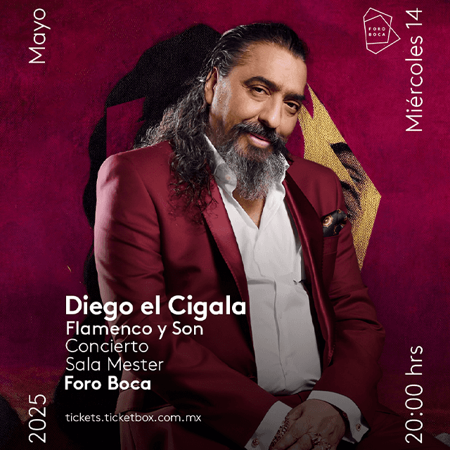 Diego el Cigala | Flamenco y Son