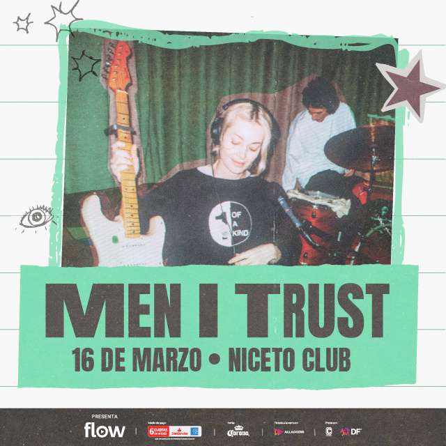 MEN I TRUST