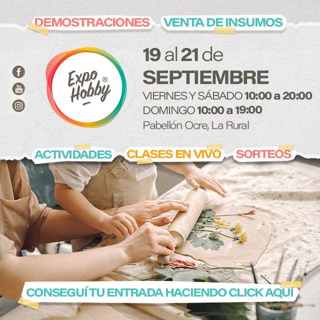 Expo Hobby Septiembre 2025