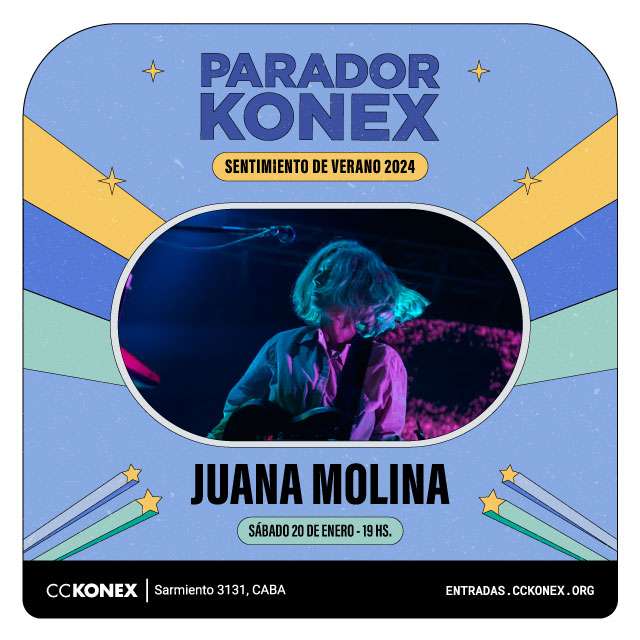 Juana Molina