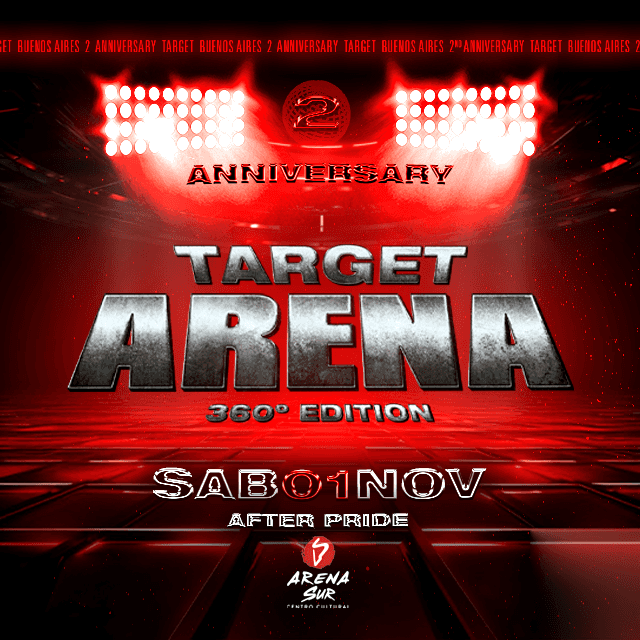 TARGET ARENA