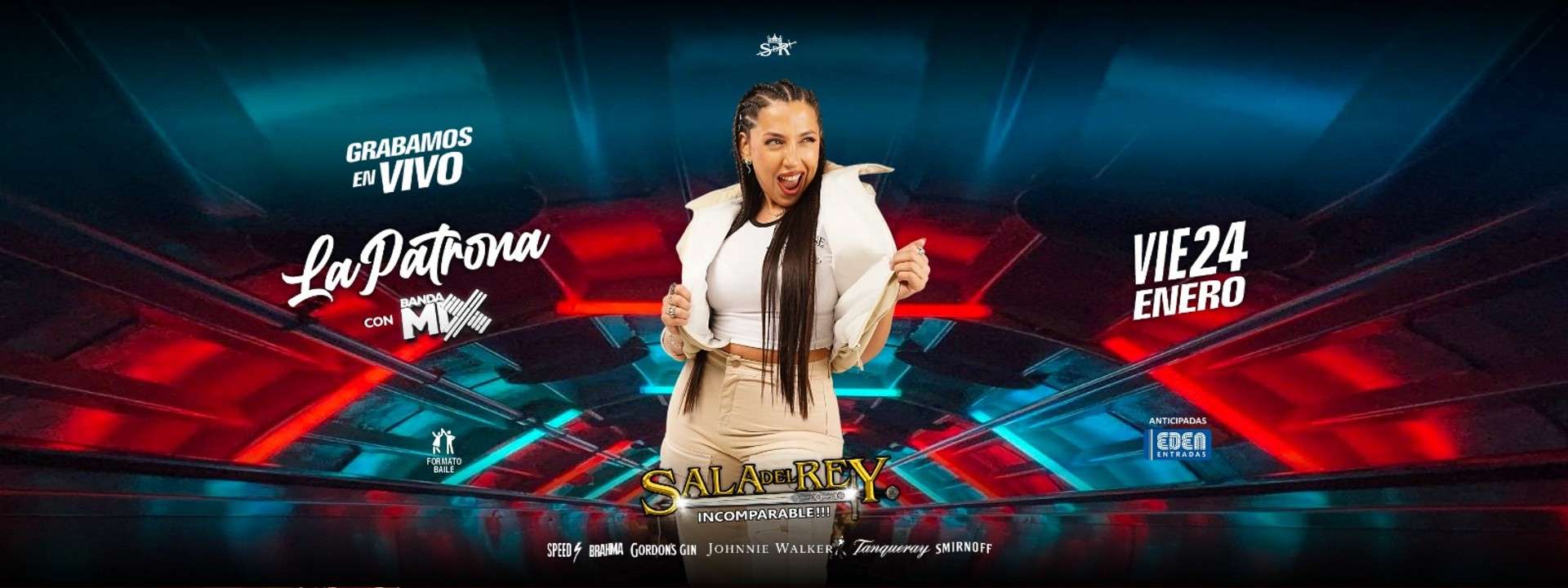 Banda Mix 24/01/2025