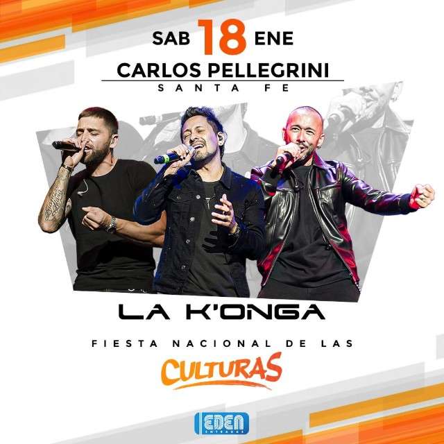 La Konga 18-01-2025