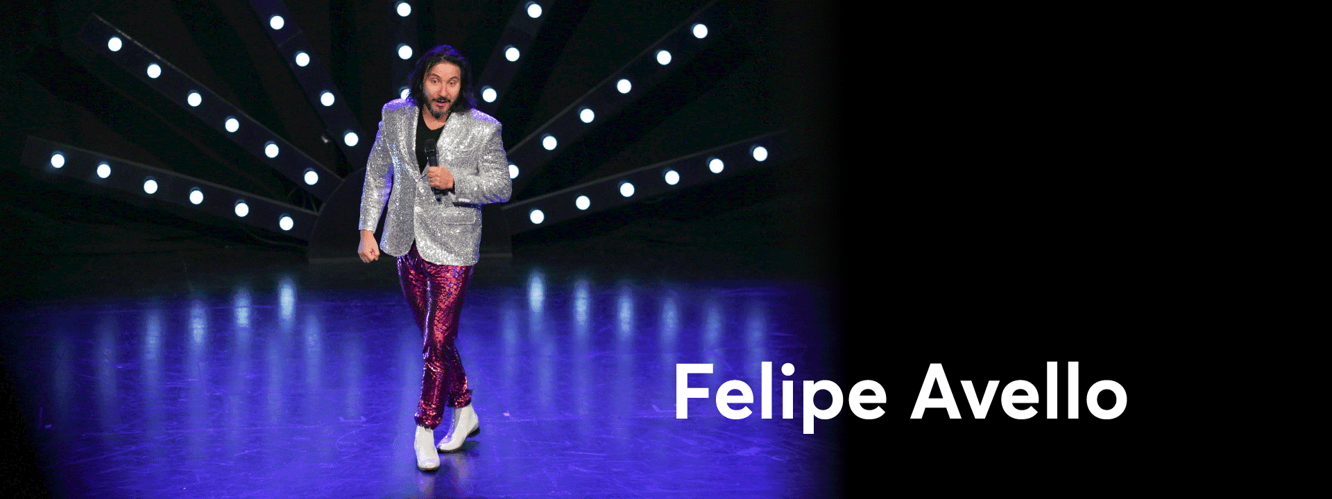 Felipe Avello - Teatro Mori