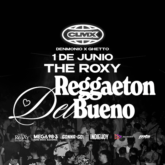 CLIMAX en The Roxy Live