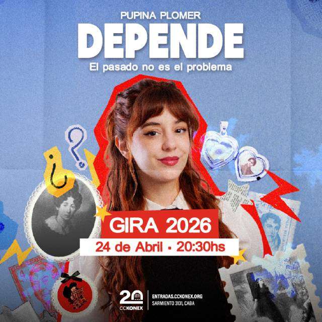 Depende: Pupina Plomer