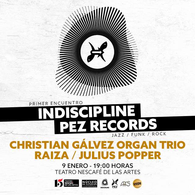 Festival Indiscipline - Pez Records