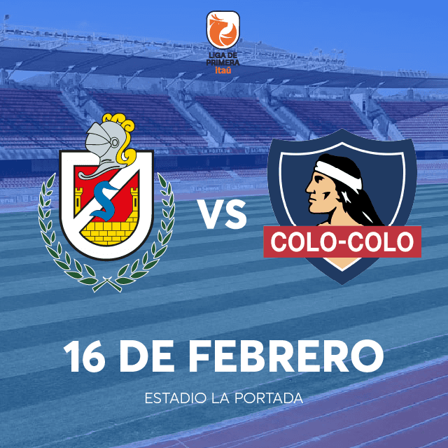 La Serena vs Colo Colo