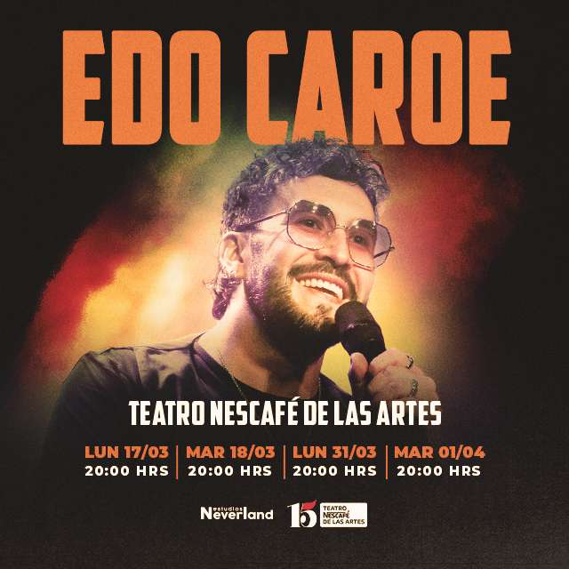 Edo Caroe
