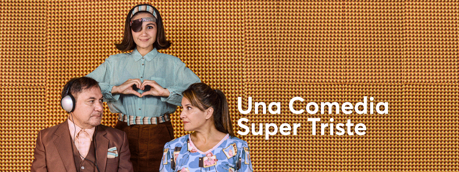 Una Comedia Super Triste