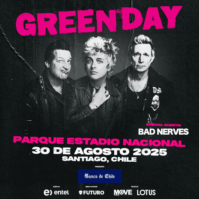 Green Day - VIP Package