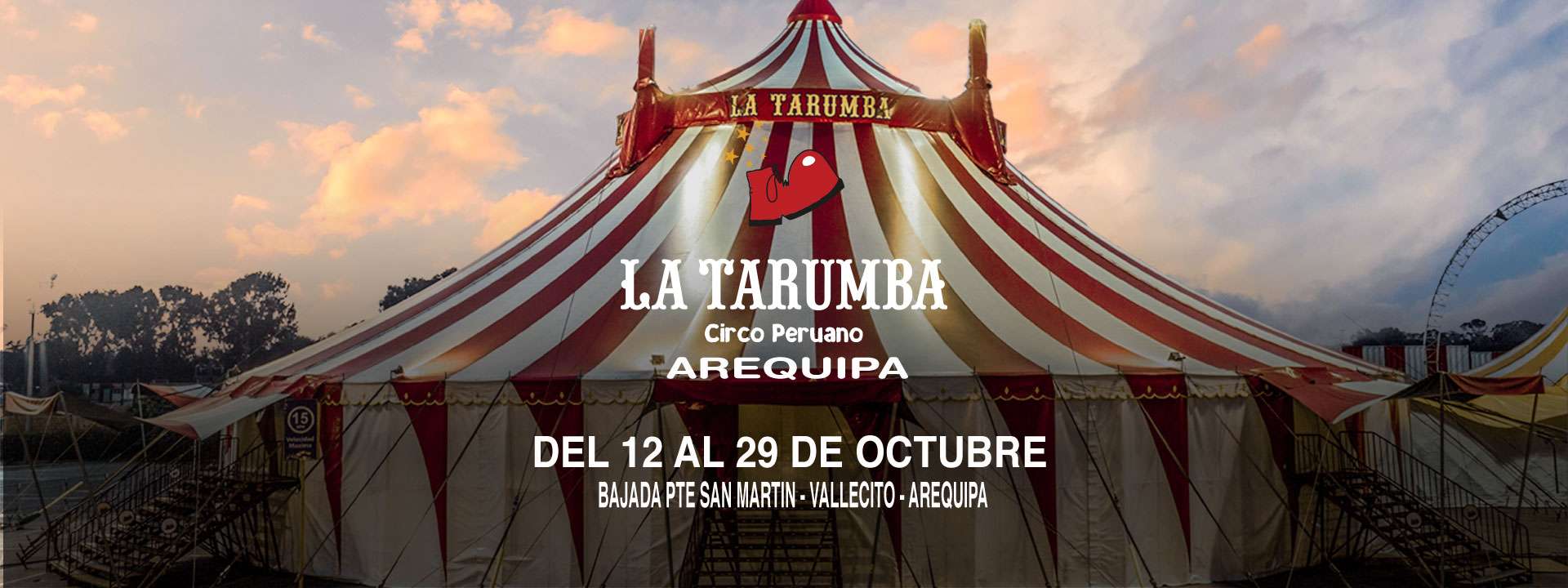 La Tarumba Camborio - Arequipa