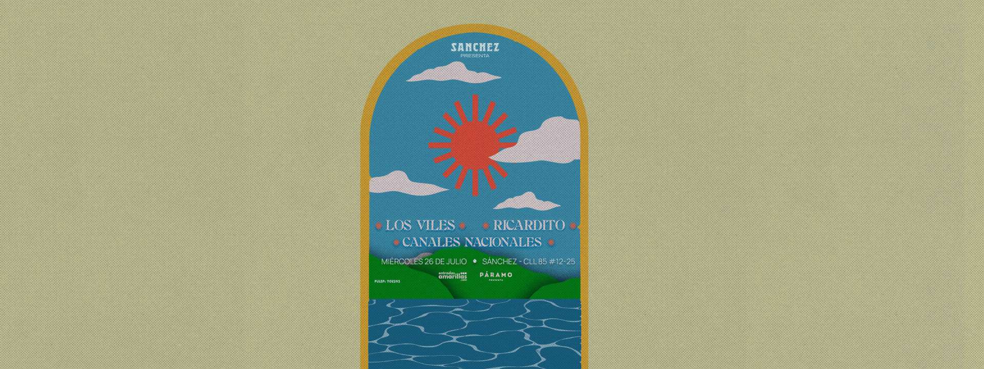 CANALES NACIONALES/ LOS VILES/ RICARDITO EN SÁNCHEZ