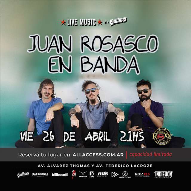 The Roxy Bar & Grill