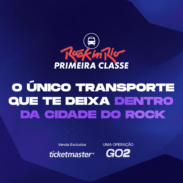 Primeira Classe Rock in Rio