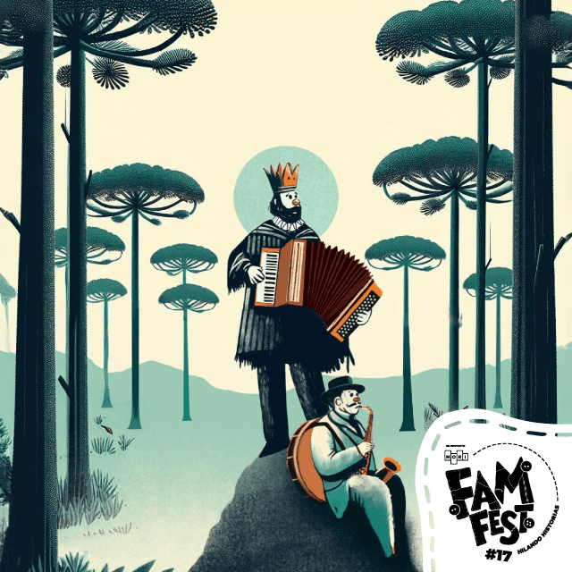 Famfest: Orélie: El Rey Sin Reino en FamFest: Teatro Mori Parque Arauco