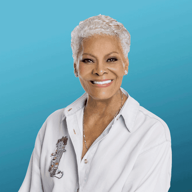 Dionne Warwick She´s Back One Last Time
