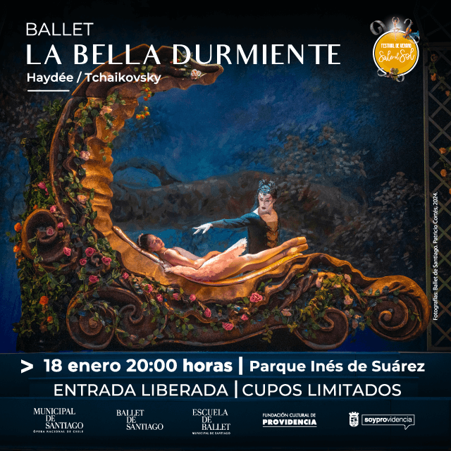 Ballet "La Bella Durmiente"