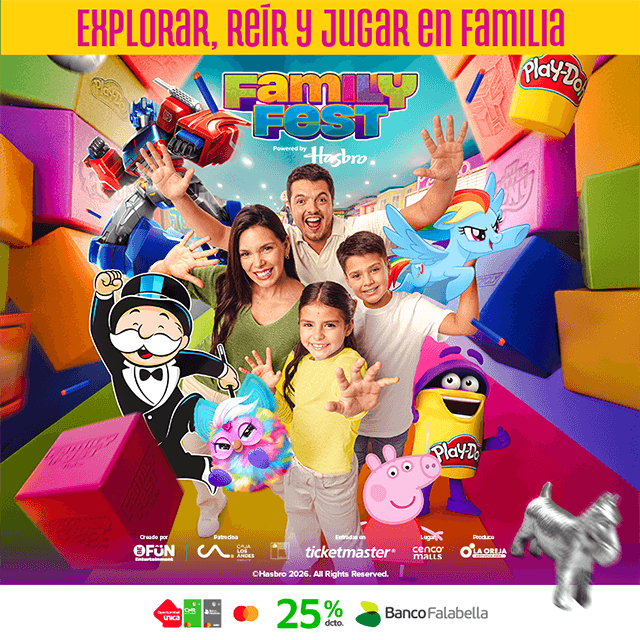 Family Fest By Hasbro