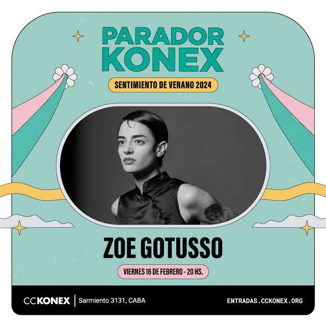 Zoe Gotusso