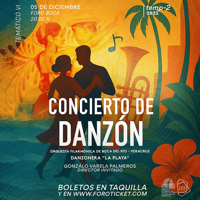 Danzón | Concierto Especial