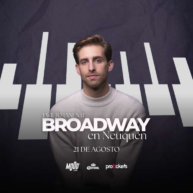Javier Manente - Broadway