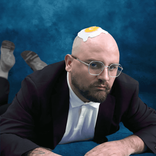 Fernando Castillo, No estoy Creici Presenta: Terapia