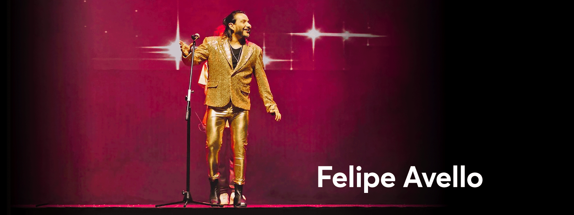 Felipe Avello - Teatro Mori