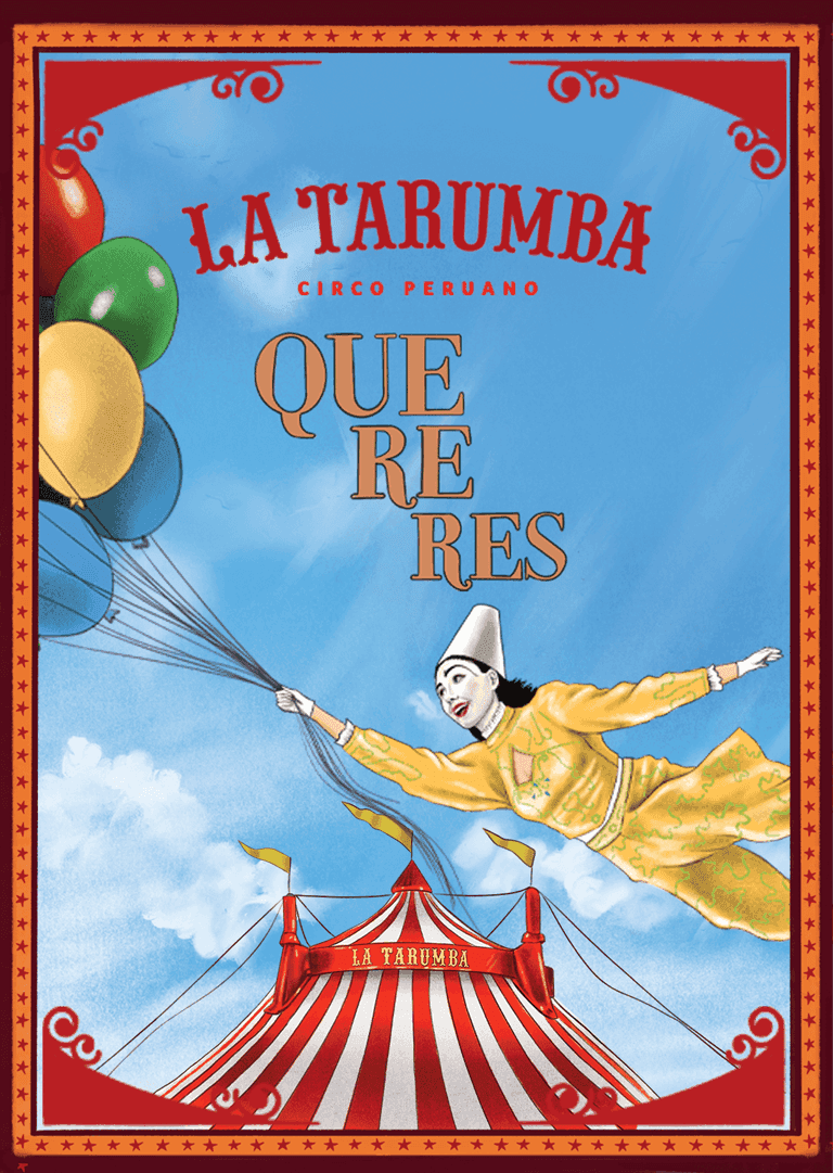 Circo La Tarumba Temporada 2024