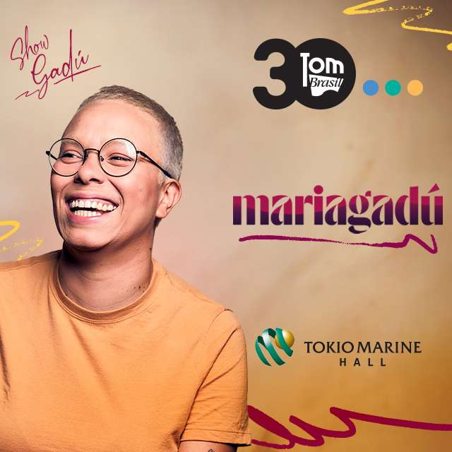 Maria Gadú - Tokio Marine Hall - 08/11/2025 en Tokio Marine Hall