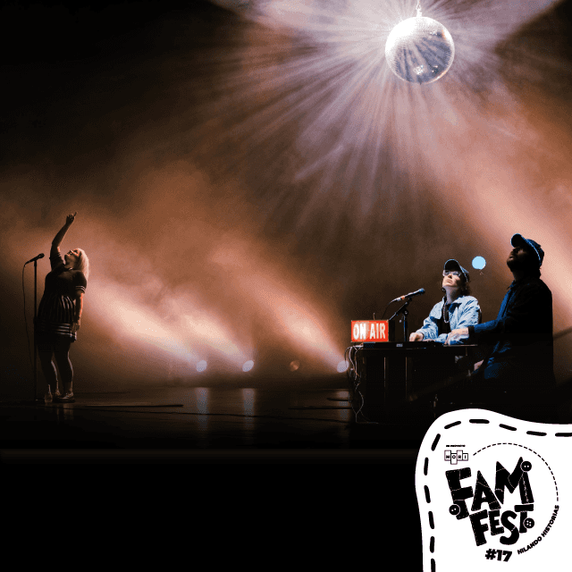 Famfest: El día en que el sol descubrió que era una estrella