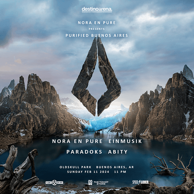 Nora En Pure Presents Purified Buenos Aires at Oldskull Park Feb 11th 2024