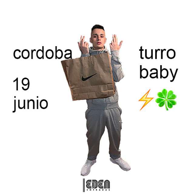 Turro Baby - Club Paraguay - 19/06/25